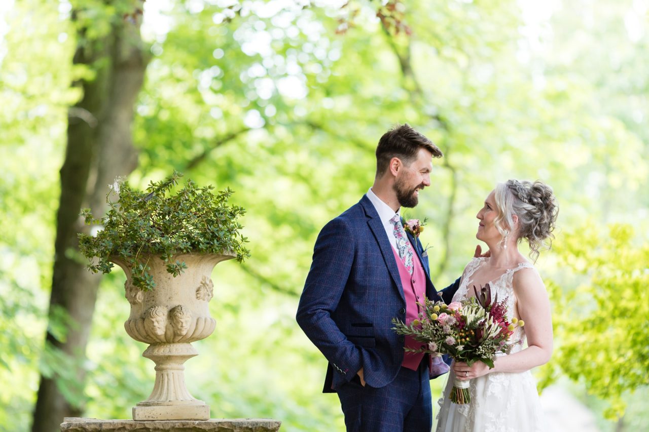 Crab & Lobster Wedding Photography